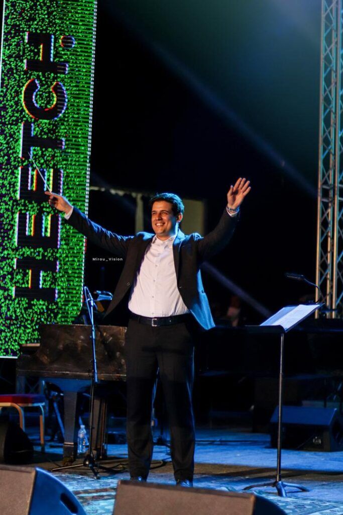 Younes Bahri - Film Composer | Official Website
